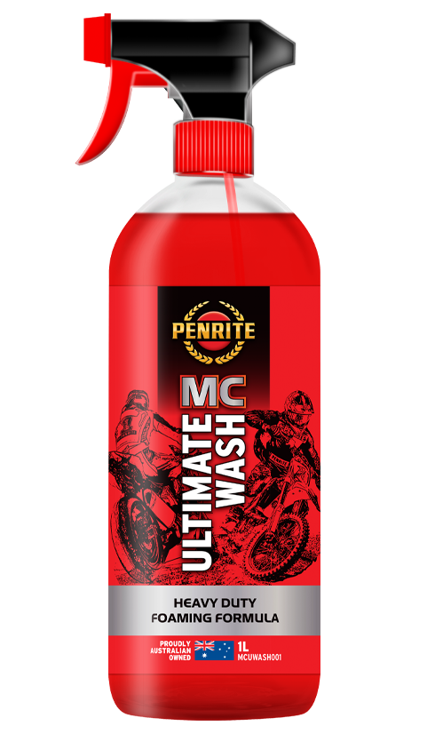 MC ULTIMATE WASH - Penrite Singapore | Automotive Group