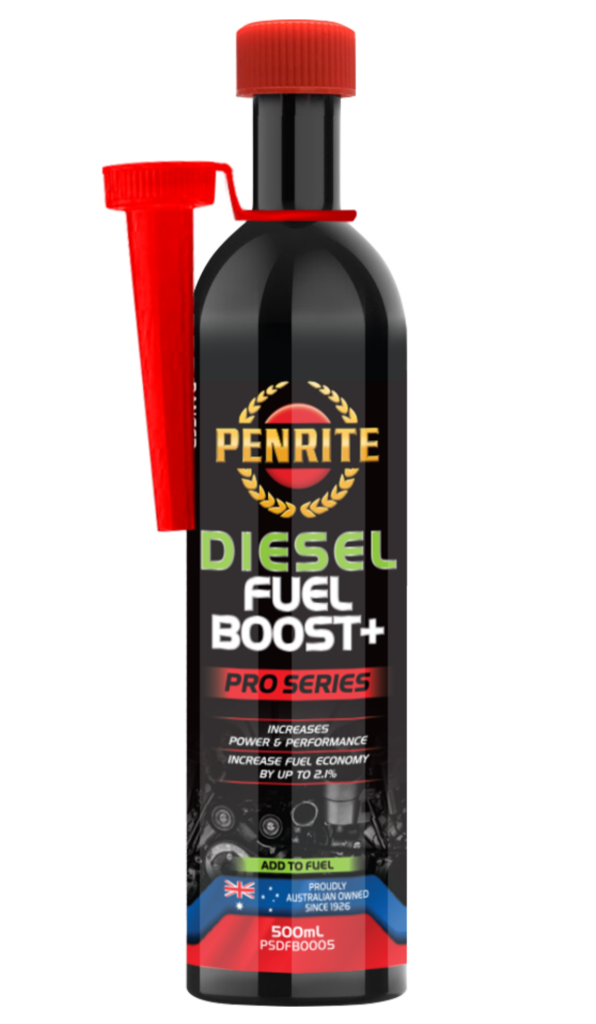 PRO SERIES DIESEL FUEL BOOST + - Penrite Singapore | Automotive Group